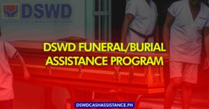 DSWD Funeral or Burial Assistance Program Requirements | DSWD ...