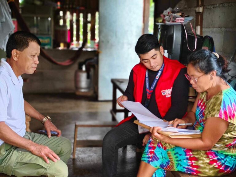 DSWD Listahanan Program | DSWD Assistance Philippines