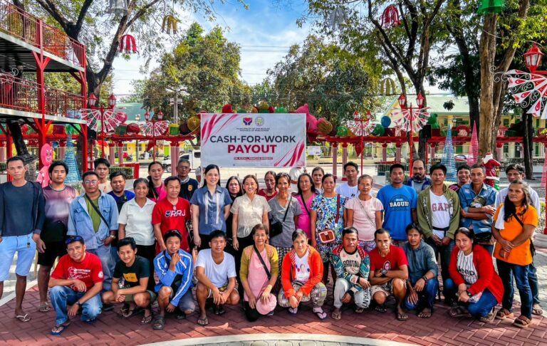 DSWD Cash for Work Employment Opportunity Program | DSWD Assistance ...