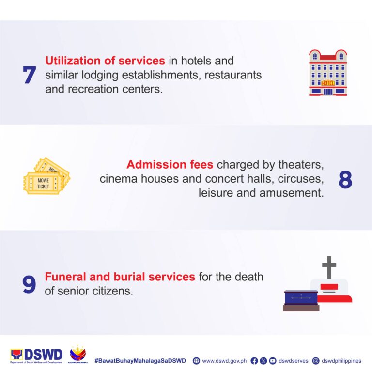 National Commission of Senior Citizens NCSC | DSWD Assistance Philippines