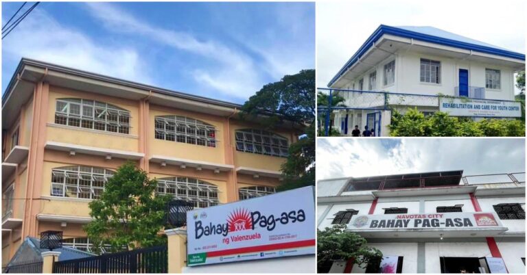 Bahay Pag-Asa for Children in Conflict with the Law | DSWD Assistance ...