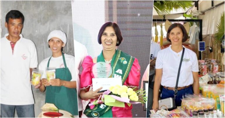 4Ps Success Story: From Beneficiary to Entrepreneur | DSWD Assistance ...