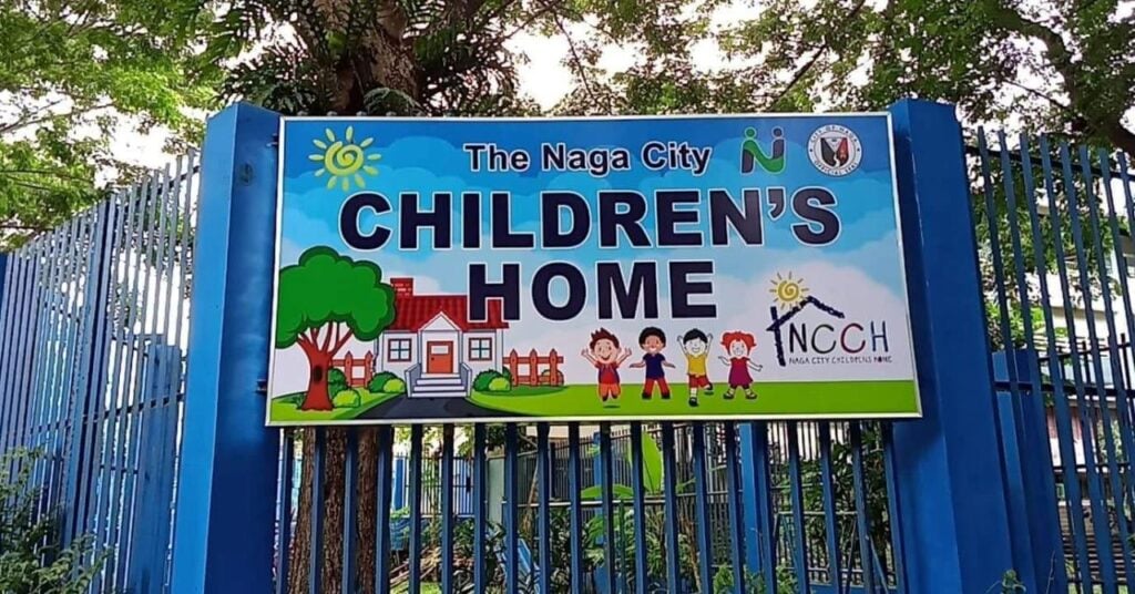 Naga City Children’s Home: A Sanctuary for Children in Conflict with ...