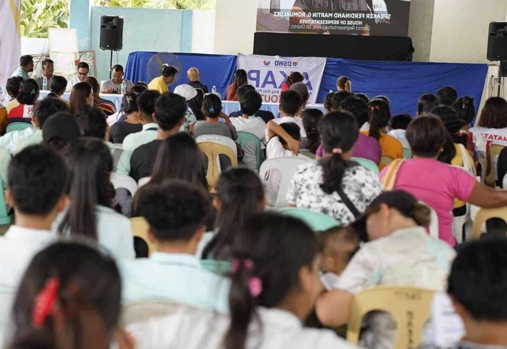 Tulong Eskwela Financial Aid Program for Filipino Senior High School ...